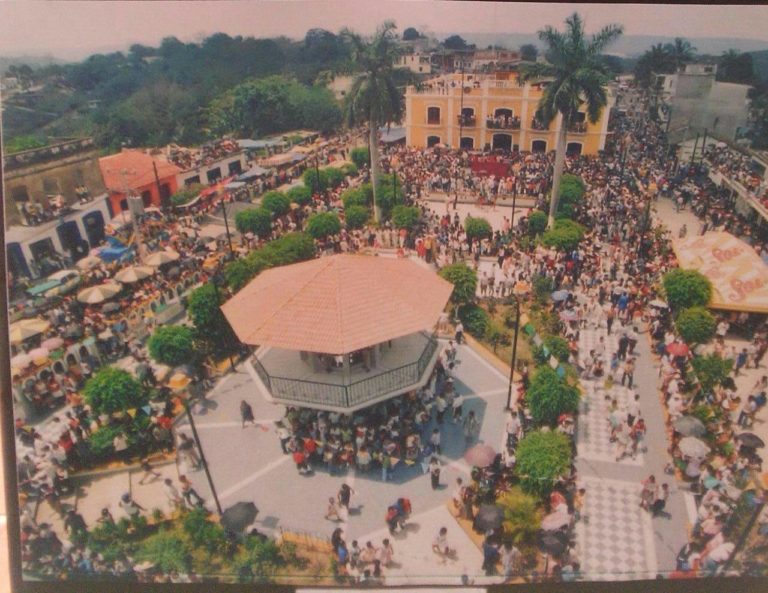 La Carrera de los Judíos - Tradición de Coatzintla - Directorio de ...