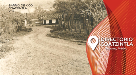 Geografía de Coatzintla - Directorio de Negocios en Coatzintla