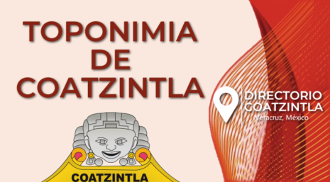 Geografía de Coatzintla - Directorio de Negocios en Coatzintla